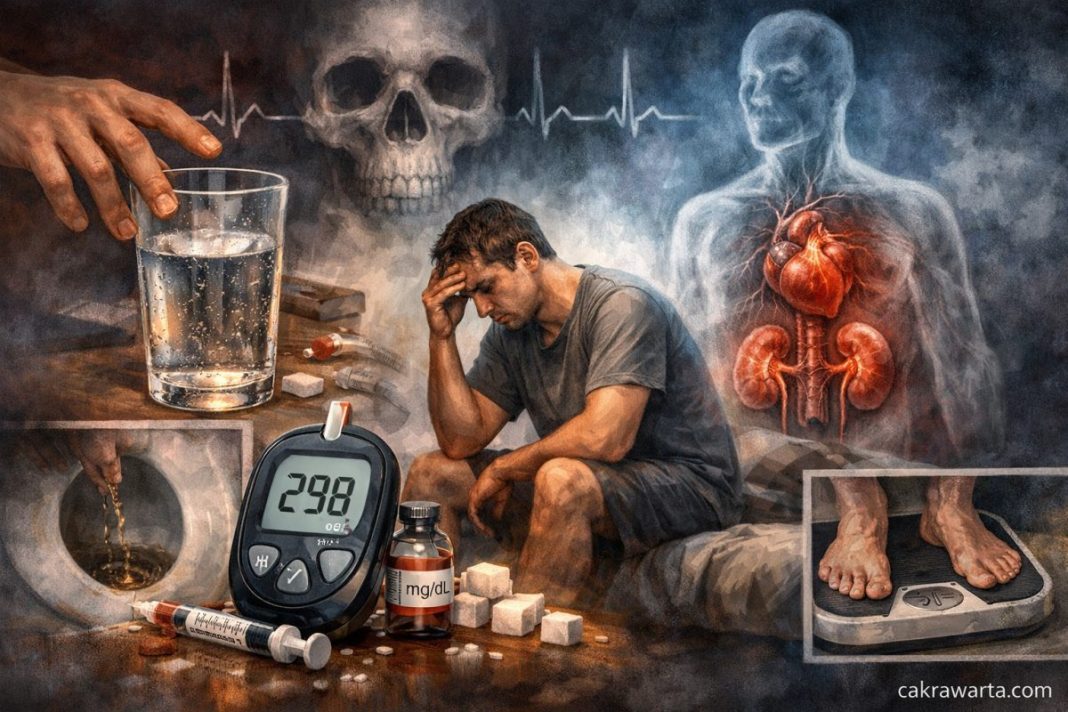 Disebut “Silent Killer”, REKAN Indonesia: Diabetes Mengintai Tanpa Kita ...