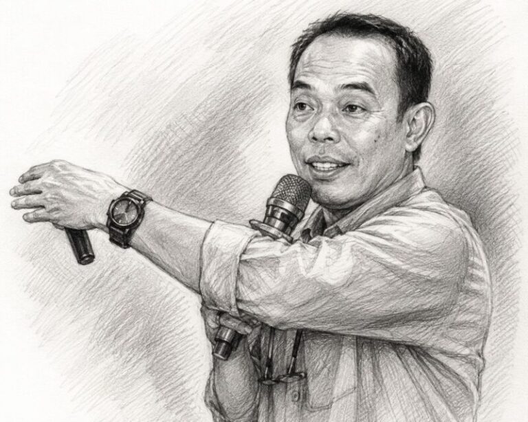 Rata-rata Gaji Dosen di Indonesia Rp. 3,36 juta, Apa Akibatnya ...